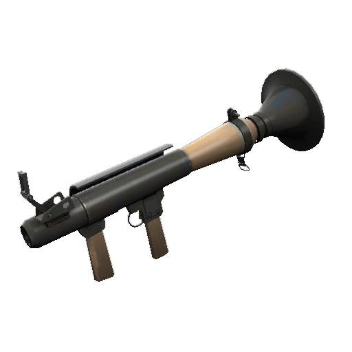 Valve Rocket Launcher | Jerma Lore Wiki | Fandom