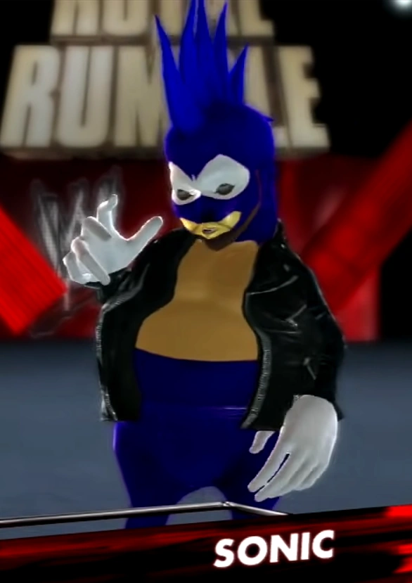 Sonic the Hedgehog | Jerma Lore Wiki | Fandom