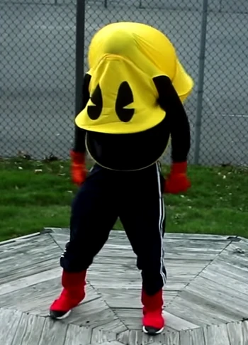 Pac-Man | Jerma Lore Wiki | Fandom