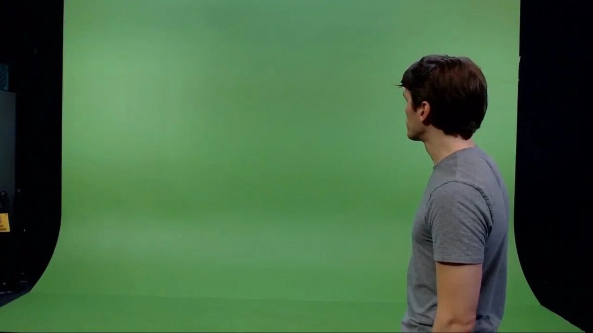 Green Screen | Jerma Lore Wiki | Fandom