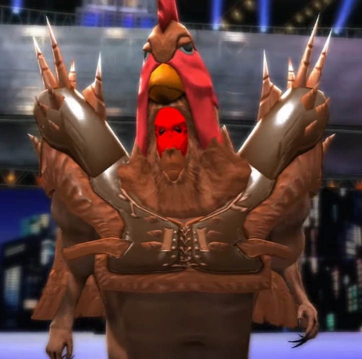 The Turkey | Jerma Lore Wiki | Fandom