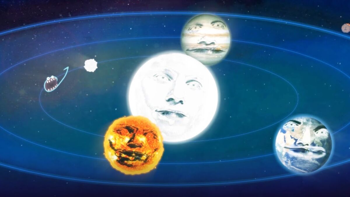 Jerma Solar System | Jerma Lore Wiki | Fandom