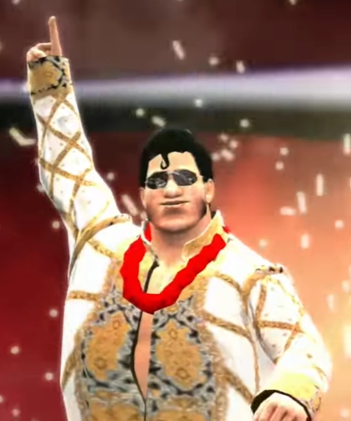 Elvis Presley | Jerma Lore Wiki | Fandom
