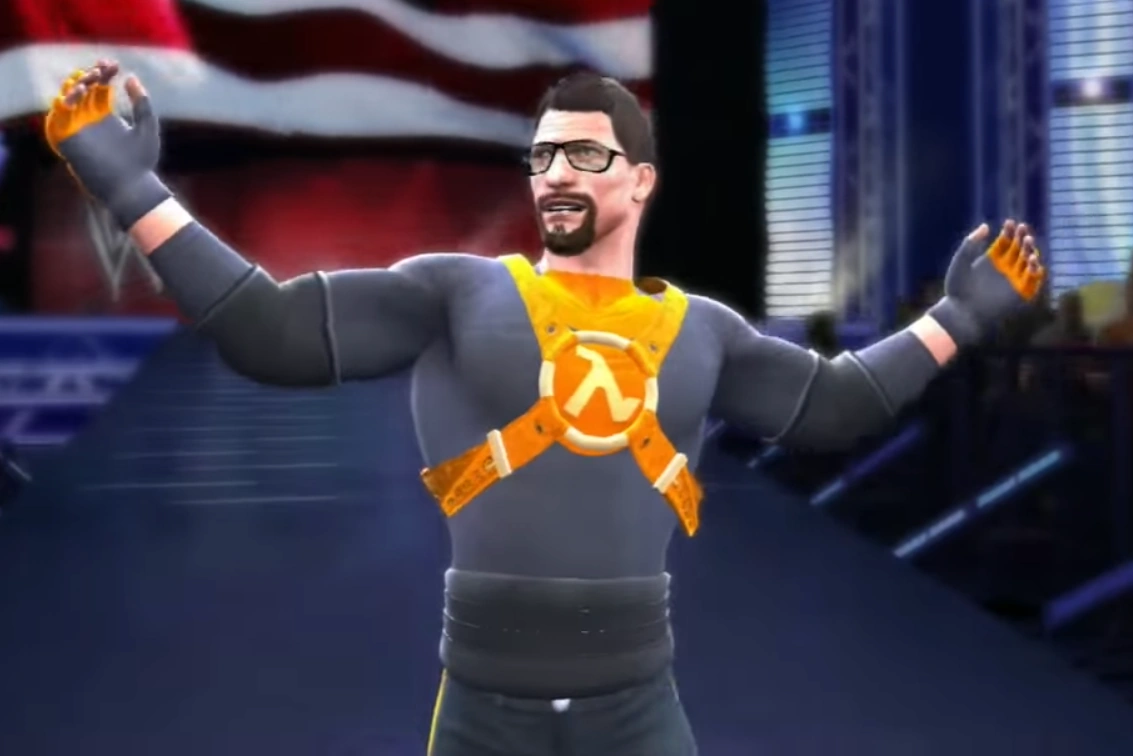 Gordon Freeman | Jerma Lore Wiki | Fandom