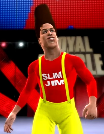 The Slim Jim Guy | Jerma Lore Wiki | Fandom