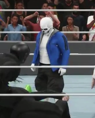 Sans | Jerma Lore Wiki | Fandom