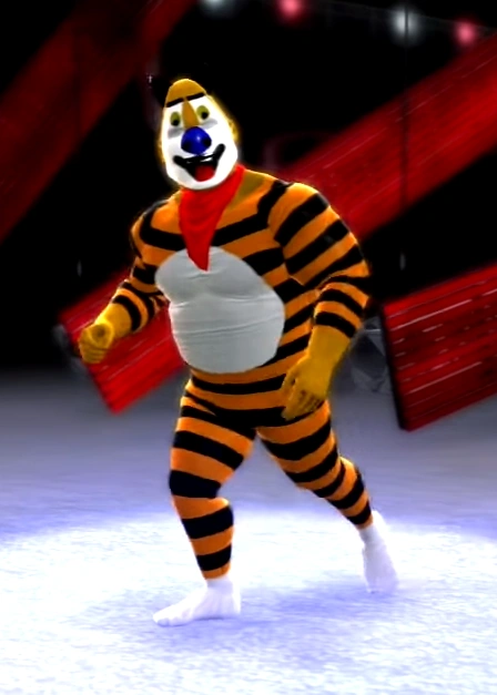 Tony The Tiger Grrreat