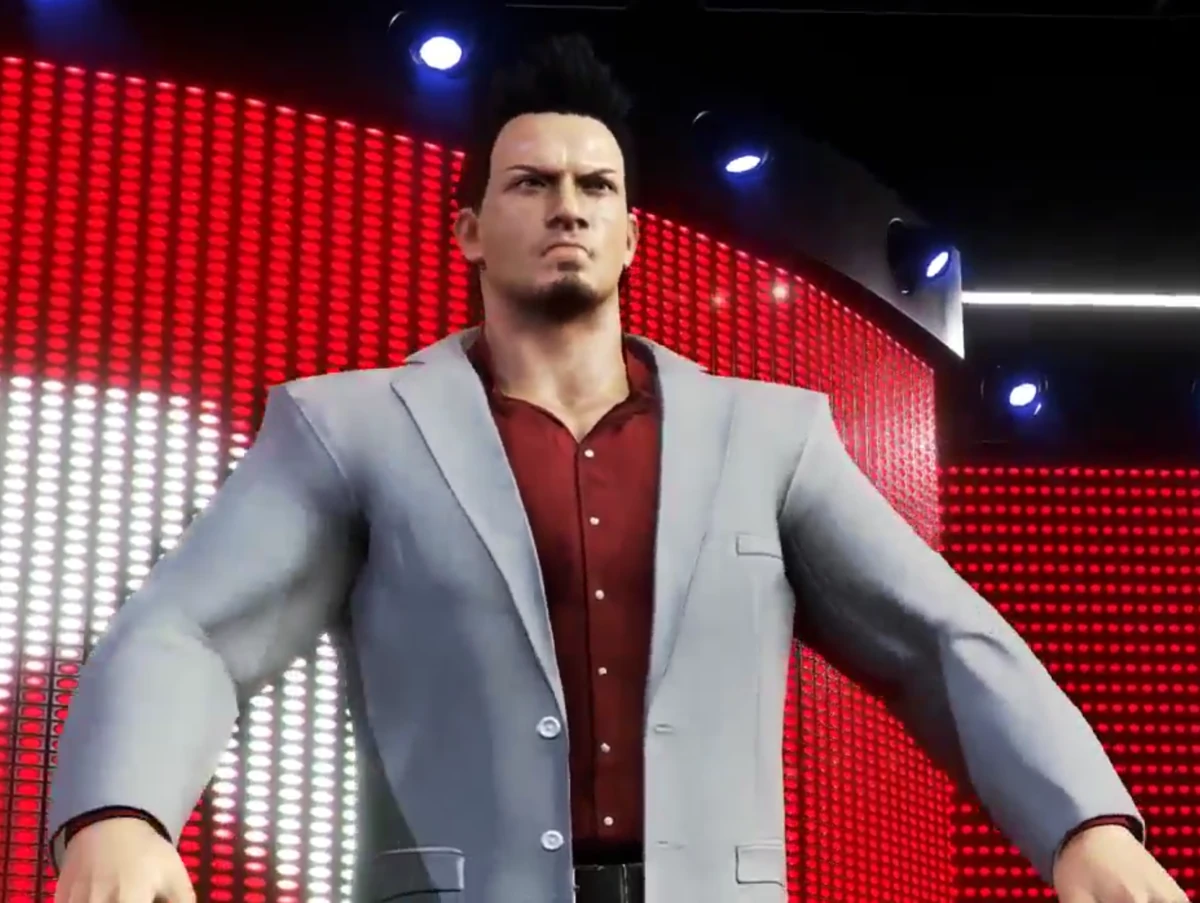 Kazuma Kiryu | Jerma Lore Wiki | Fandom