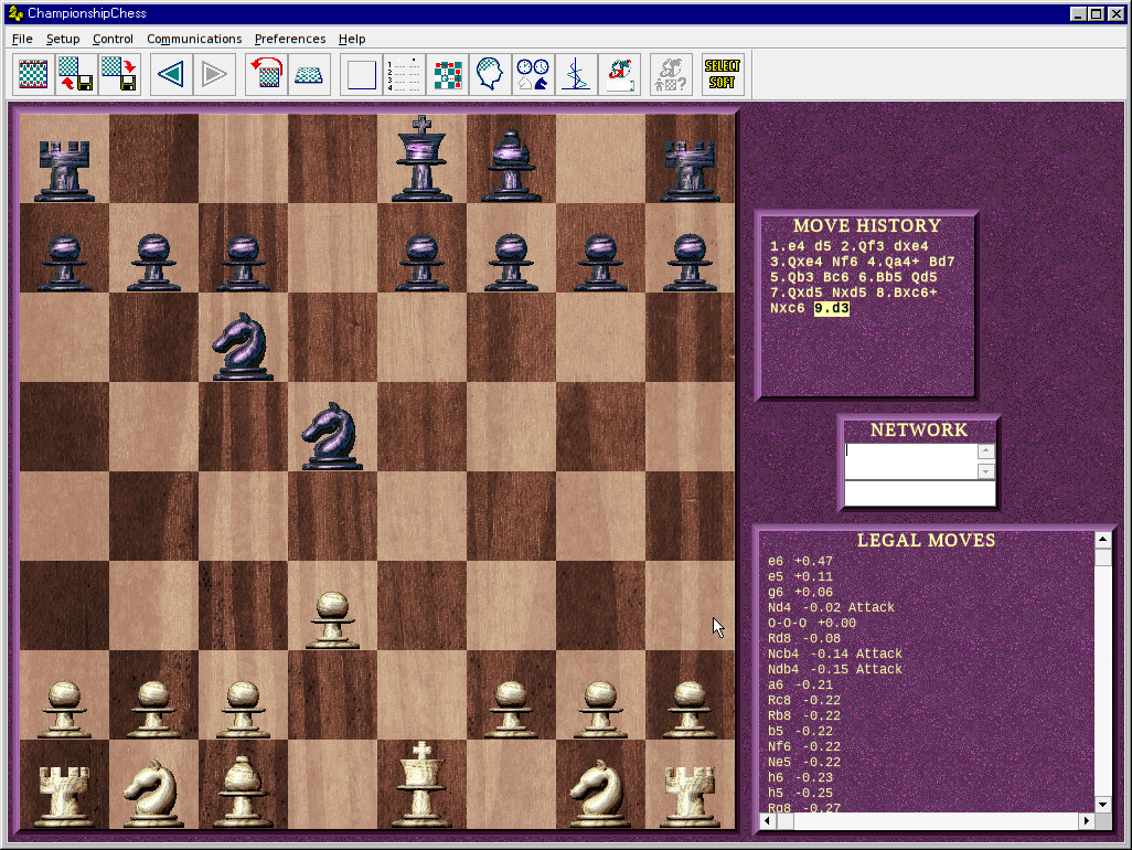 Championship Chess | Jerma Lore Wiki | Fandom