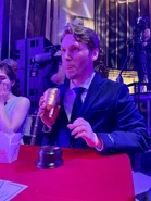 Golden Pepe Trophy | Jerma Lore Wiki | Fandom