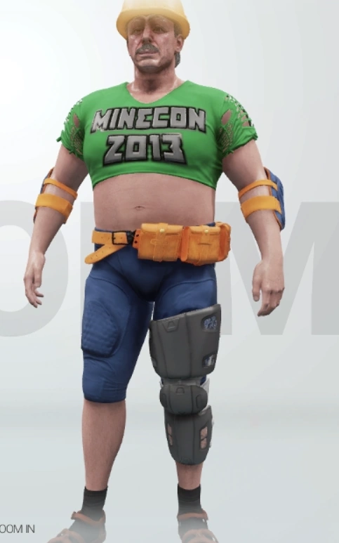 Wall Chad 2.0 | Jerma Lore Wiki | Fandom