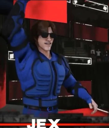 JEX | Jerma Lore Wiki | Fandom