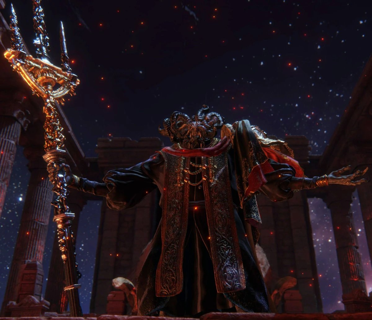 Mohg | Jerma Lore Wiki | Fandom