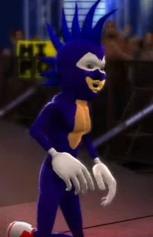 Sonic the Hedgehog | Jerma Lore Wiki | Fandom