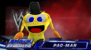 Pac-Man | Jerma Lore Wiki | Fandom