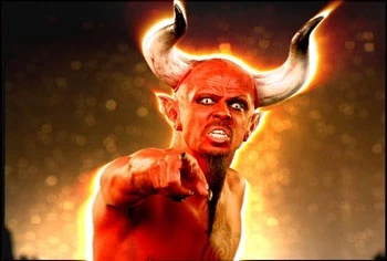 The Devil | Jerma Lore Wiki | Fandom