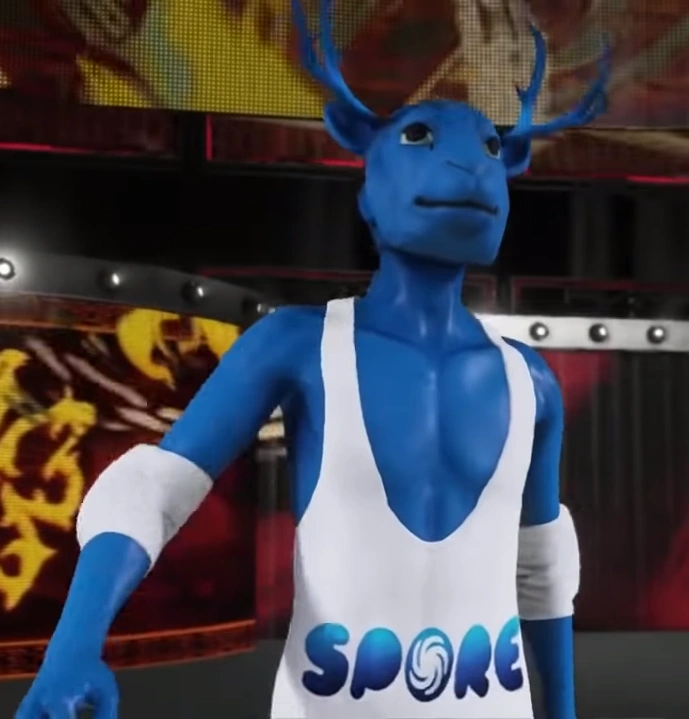 Spore | Jerma Lore Wiki | Fandom