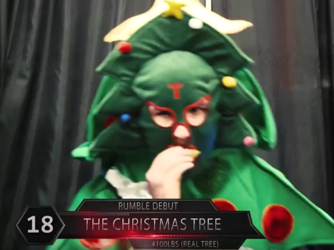 The Christmas Tree | Jerma Lore Wiki | Fandom