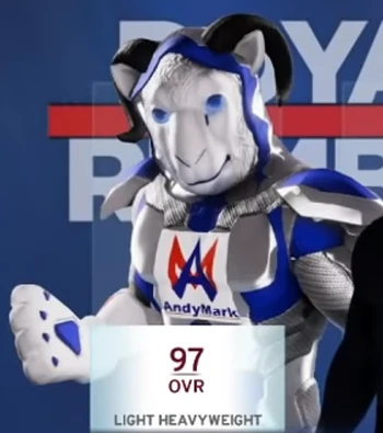 AndyMark | Jerma Lore Wiki | Fandom