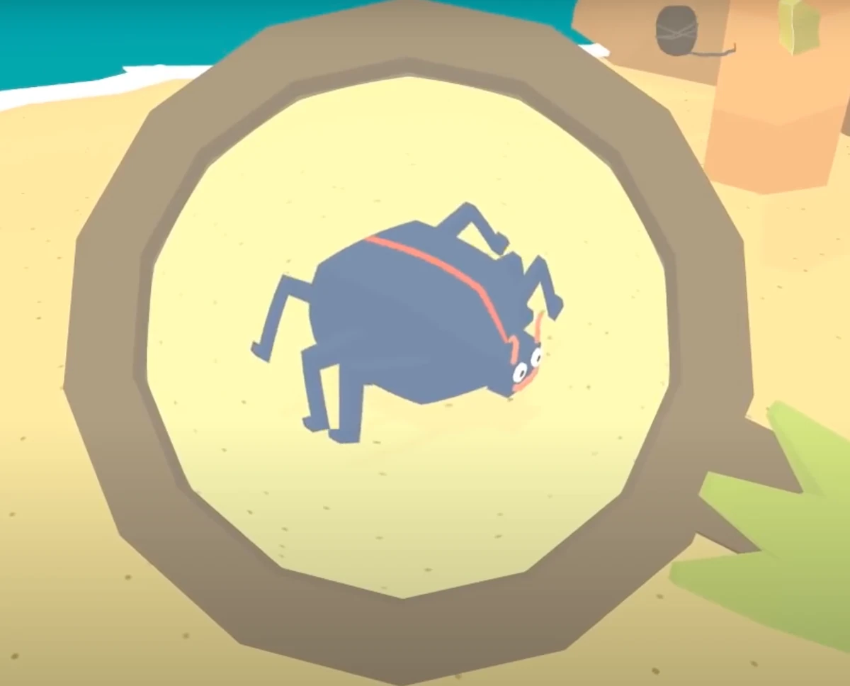 Small Enemy Spider | Jerma Lore Wiki | Fandom