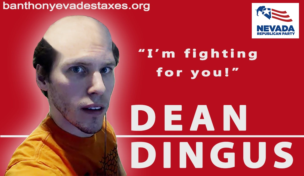 Dean Dingus | Jerma Lore Wiki | Fandom