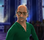 Grandpa | Jerma Lore Wiki | Fandom