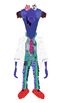 Dr. Digestion | Jerma Lore Wiki | Fandom