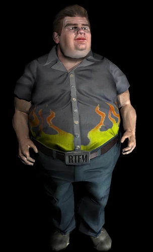 Human Garfield | Jerma Lore Wiki | Fandom