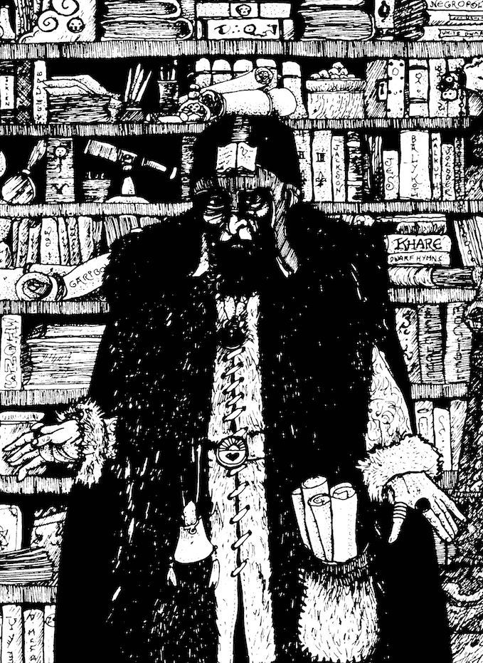 Lorag | Jerma Lore Wiki | Fandom