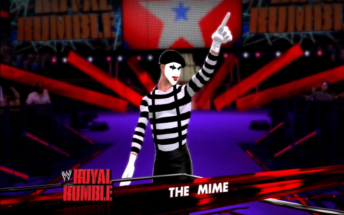 The Mime | Jerma Wiki | Fandom