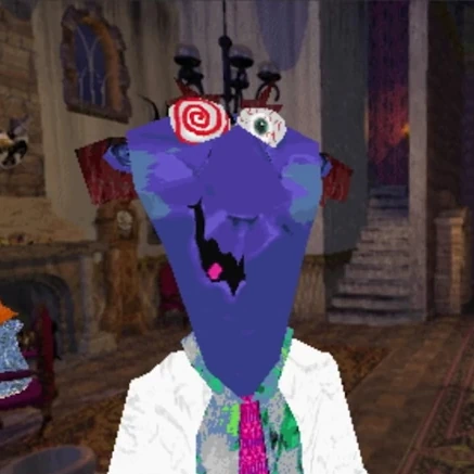 Blue Man | Jerma985 Wiki | Fandom