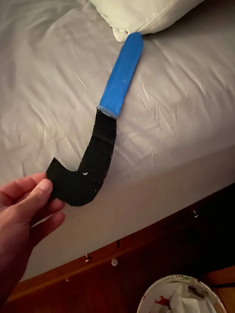 Ninjato Sabor | Jerry Production Wiki | Fandom