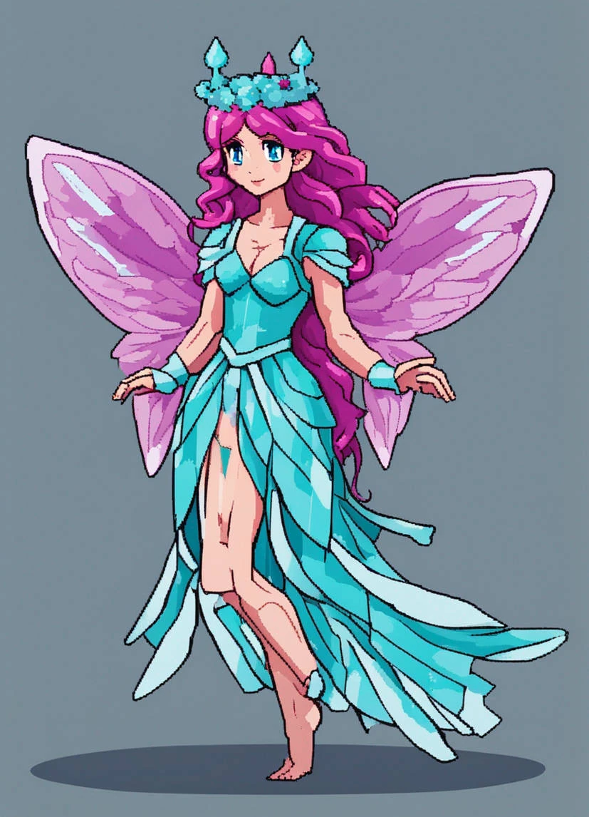 Princess Candice Iceberg | Jerry Production Wiki | Fandom