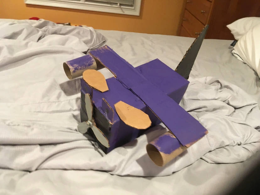 Dogfighter | Jerry Production Wiki | Fandom