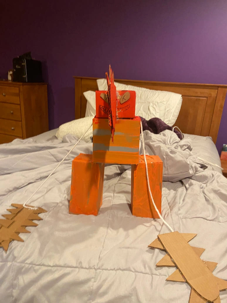 Jigsaw | Jerry Production Wiki | Fandom