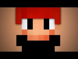 Mario Plays Minecraft | ItsJerryAndHarry Wiki | Fandom