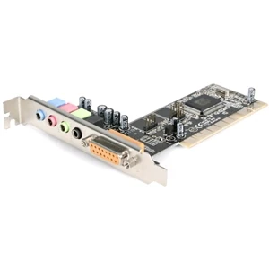 StarTech 4 Channel PCI Sound Card (PCISOUND4CH) | Jerry's Computer and ...