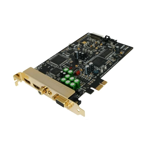 Auzentech X-Fi HomeTheater 1.3a Sound Card | Jerry's Computer and ...