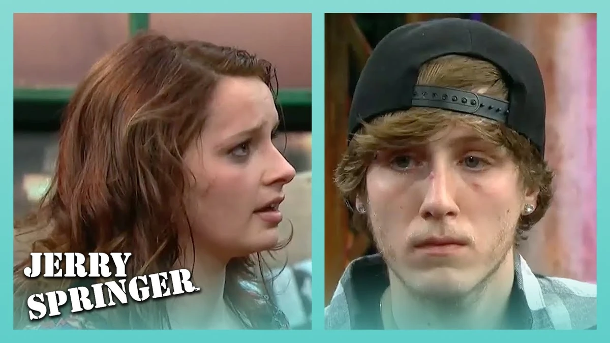 You Can't Lie, Here's Proof | Jerry Springer Wiki | Fandom