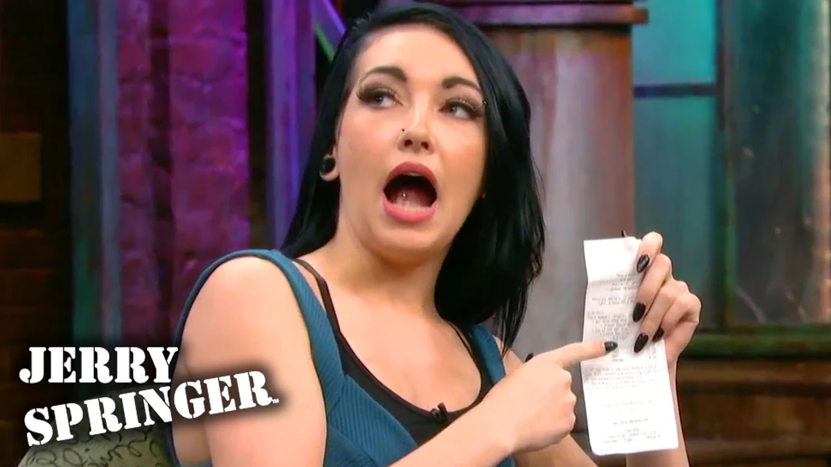 Online Feuds IRL | Jerry Springer Wiki | Fandom