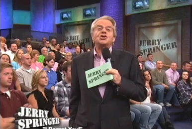 jerry springer audience flash