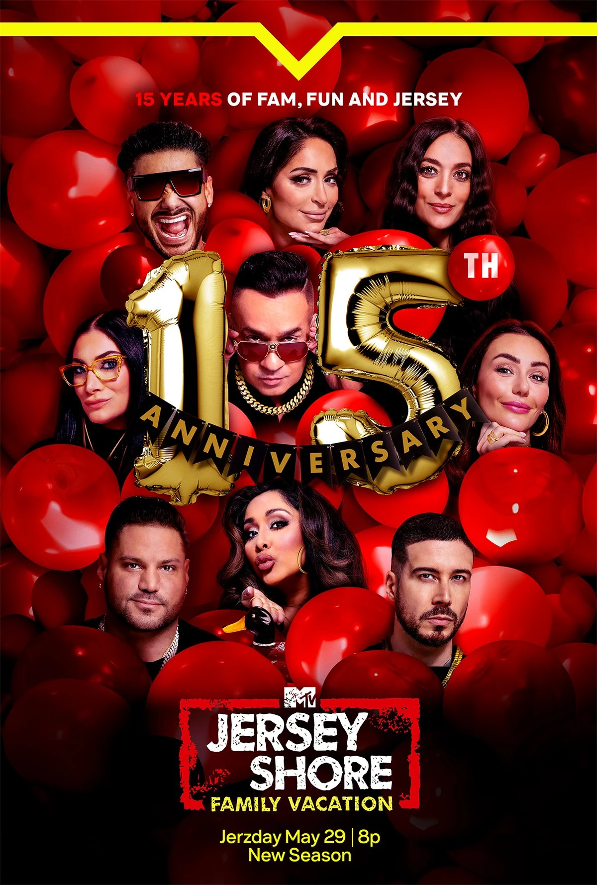 Season 8 (Family Vacation) | Jersey Shore Wiki | Fandom