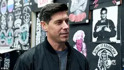 Danny Merk | Jersey Shore Wiki | Fandom