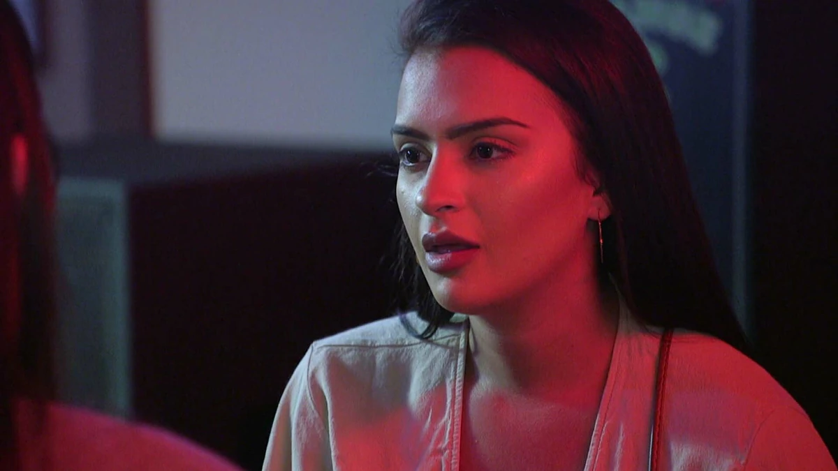 Girl Code Red | Jersey Shore Wiki | Fandom