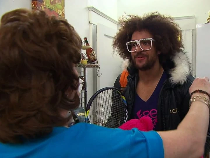 Redfoo and Ciara | Jersey Shore Wiki | Fandom