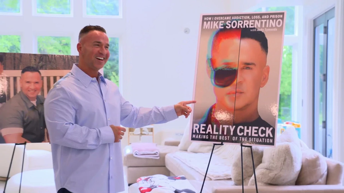 Reality Check | Jersey Shore Wiki | Fandom