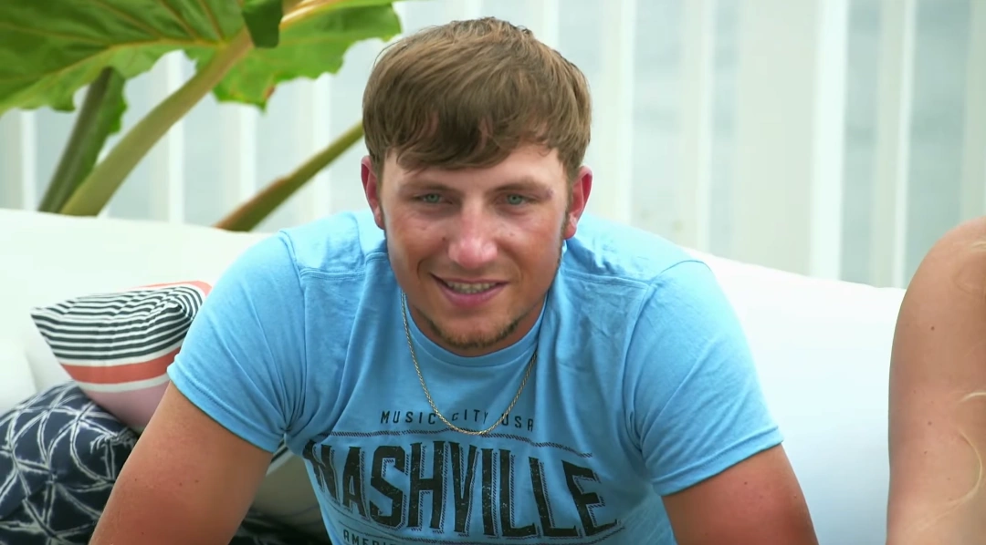 Dillon Johnson | Jersey Shore Wiki | Fandom