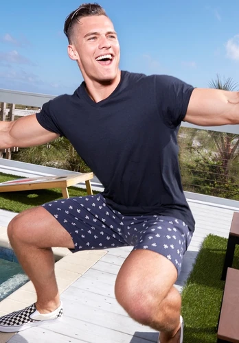 Jeremiah Buoni | Jersey Shore Wiki | Fandom