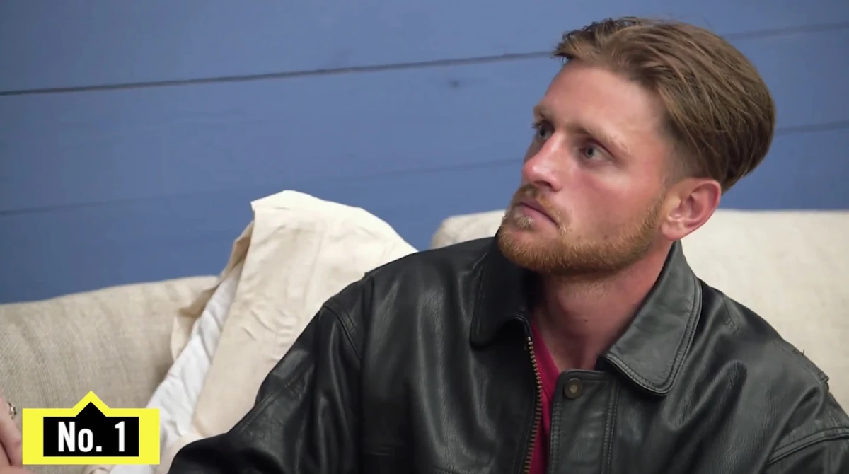 Logan Fairbanks | Jersey Shore Wiki | Fandom