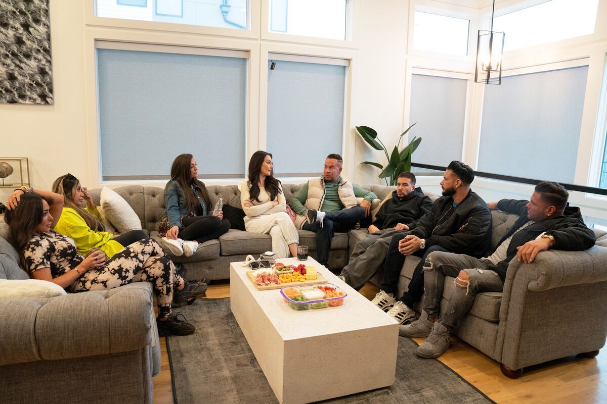 Sam and Ron | Jersey Shore Wiki | Fandom